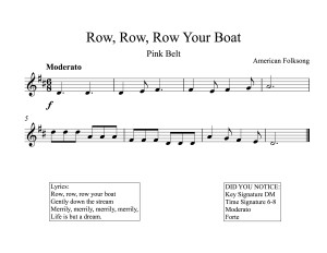 Fifth Grade Recorder | Katie Traxler.com