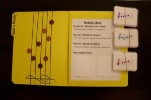 Music Centers and Games | Katie Traxler.com