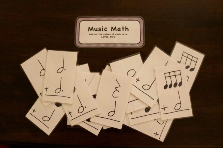 Music Centers and Games | Katie Traxler.com
