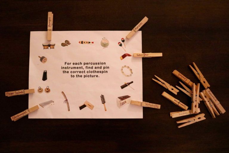 Music Centers and Games | Katie Traxler.com